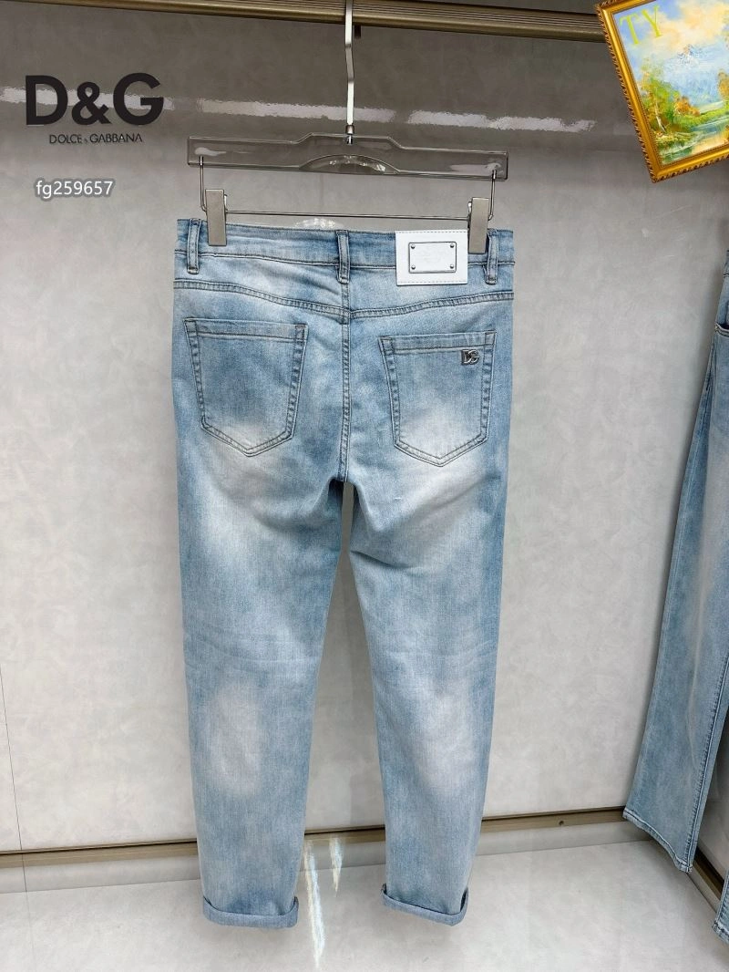Precise copy Dolce Gabbana Jeans