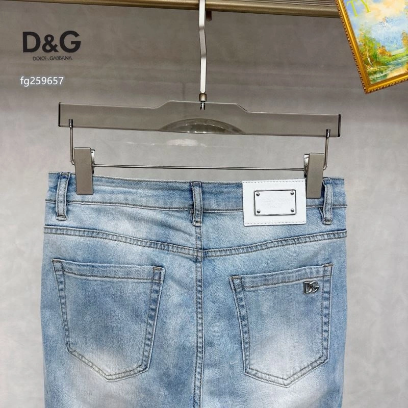 Precise copy Dolce Gabbana Jeans