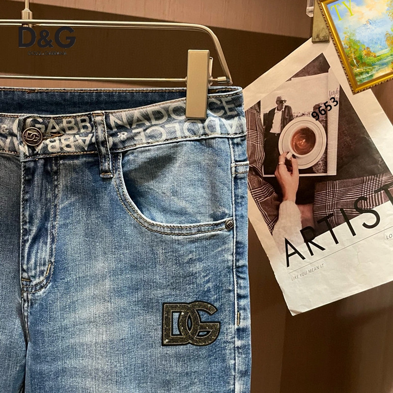 Indistinguishable Dolce Gabbana Jeans