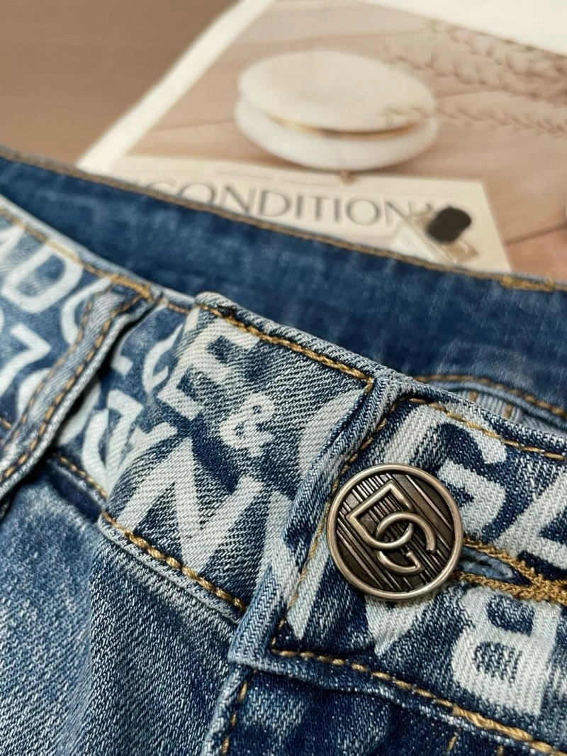 Indistinguishable Dolce Gabbana Jeans
