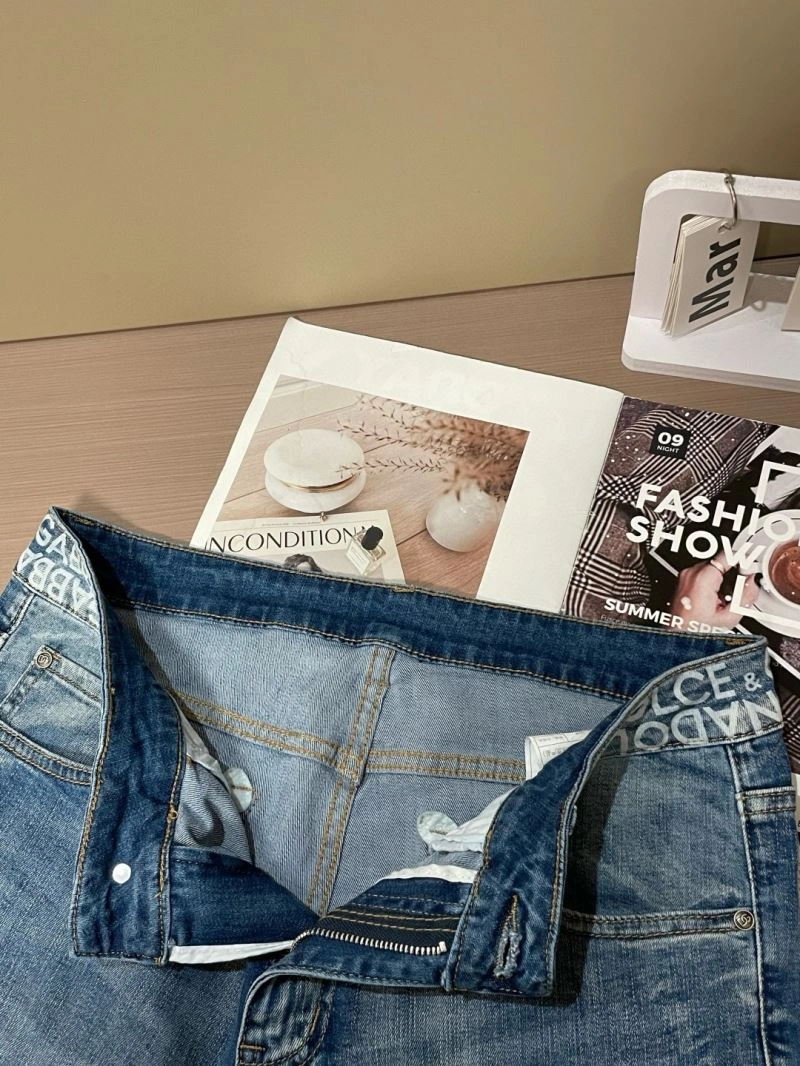 Indistinguishable Dolce Gabbana Jeans