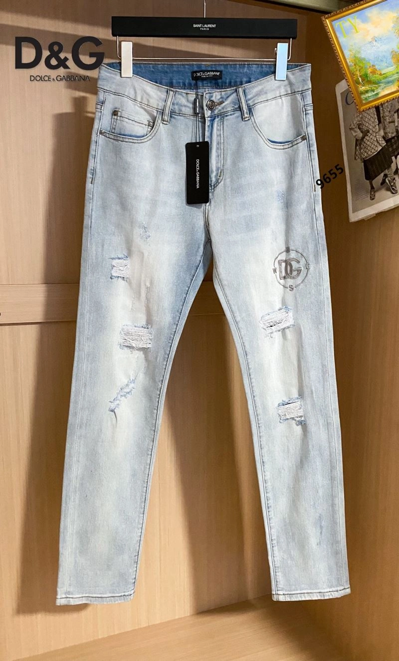 Factory-made Dolce Gabbana Jeans