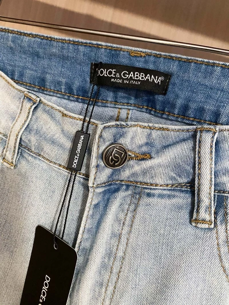 Factory-made Dolce Gabbana Jeans