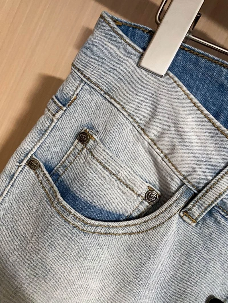 Factory-made Dolce Gabbana Jeans