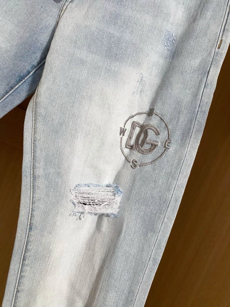 Factory-made Dolce Gabbana Jeans