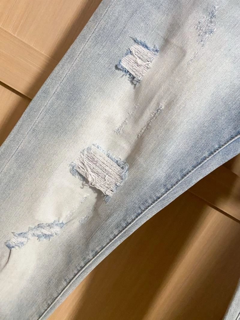 Factory-made Dolce Gabbana Jeans