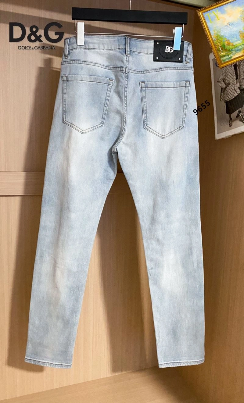 Factory-made Dolce Gabbana Jeans