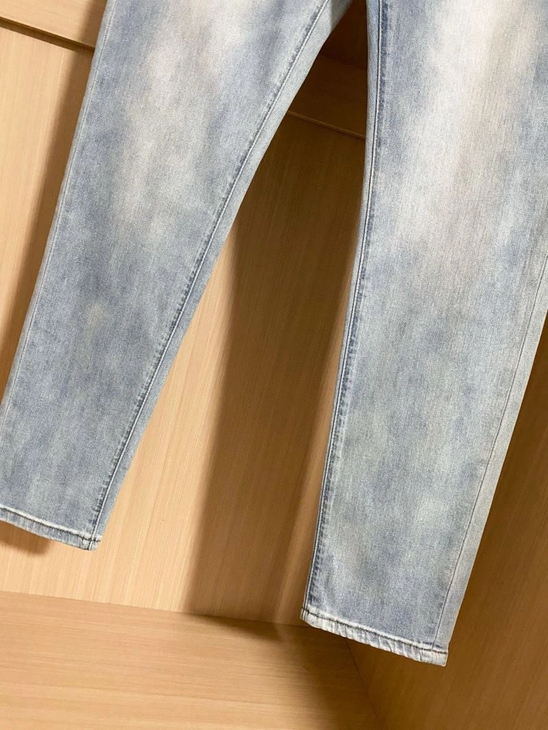 Brand-authenticated Dolce Gabbana Jeans