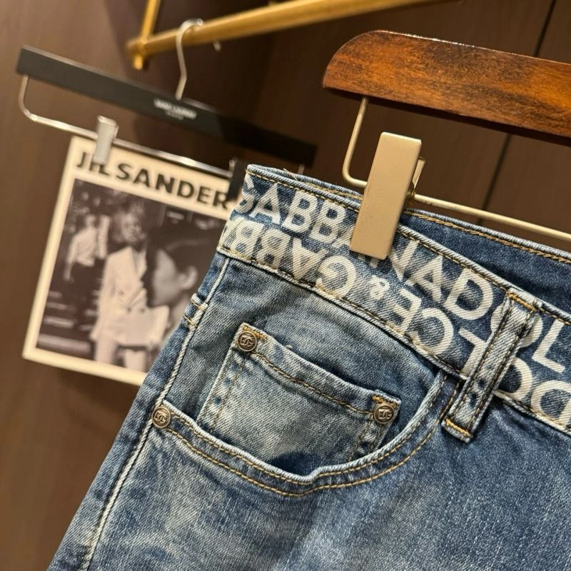 Value-priced Dolce Gabbana Jeans