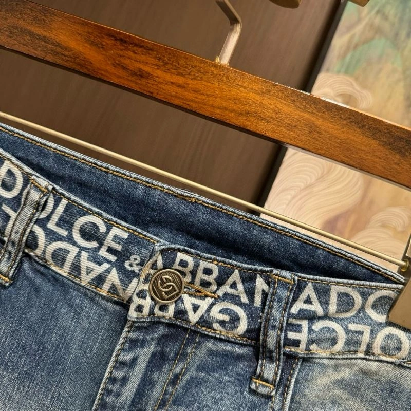 Value-priced Dolce Gabbana Jeans