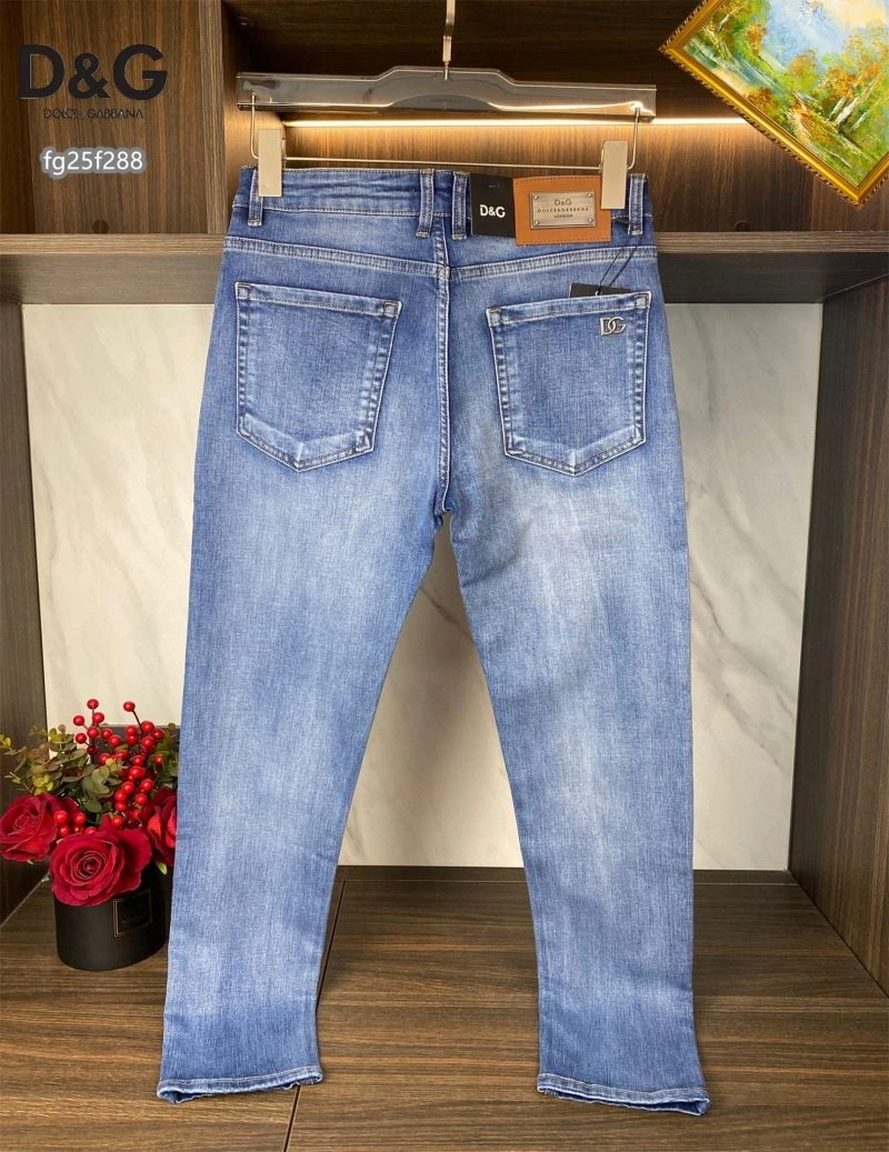 Top mirror Dolce Gabbana Jeans
