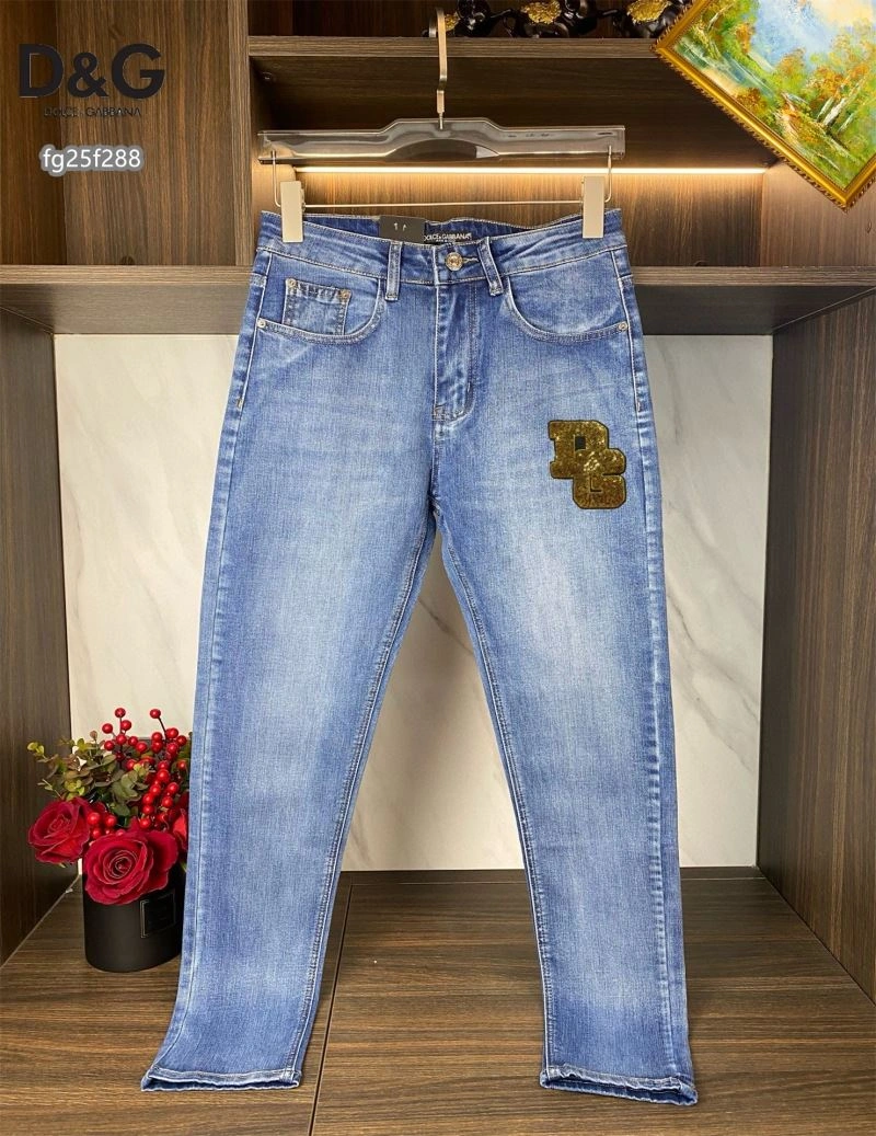 Top mirror Dolce Gabbana Jeans