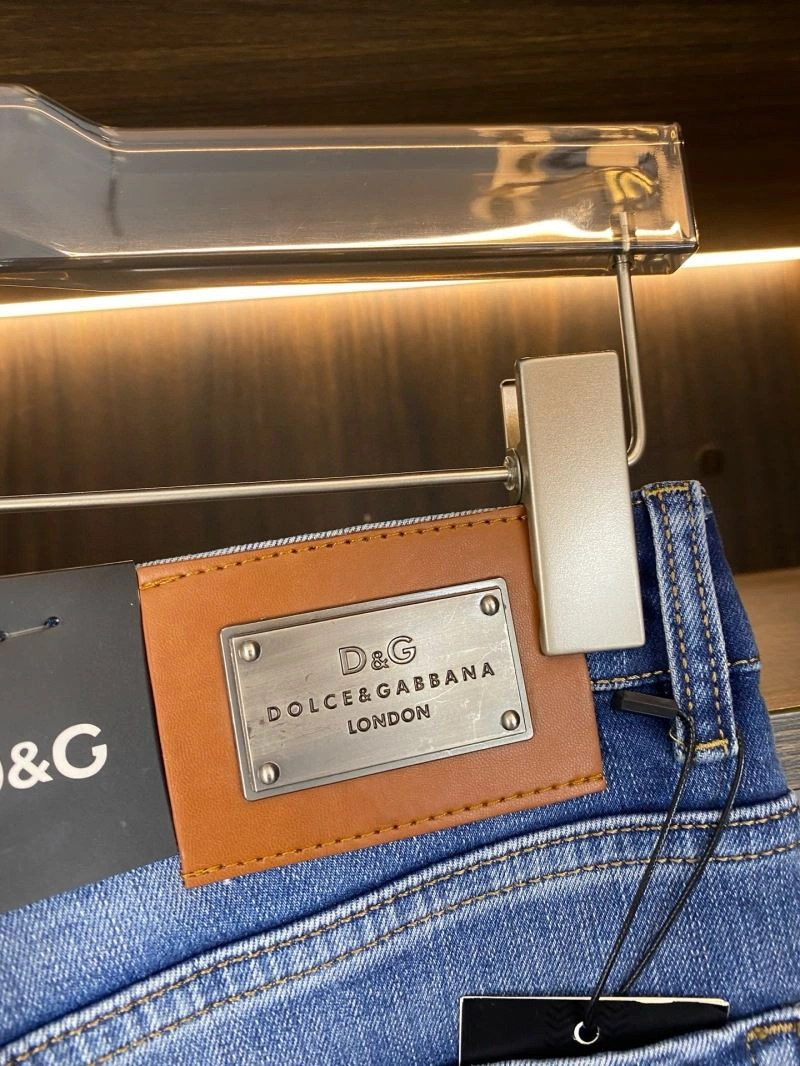 Top mirror Dolce Gabbana Jeans