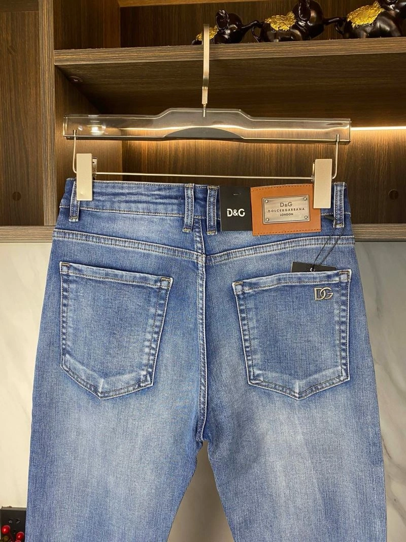 Top mirror Dolce Gabbana Jeans