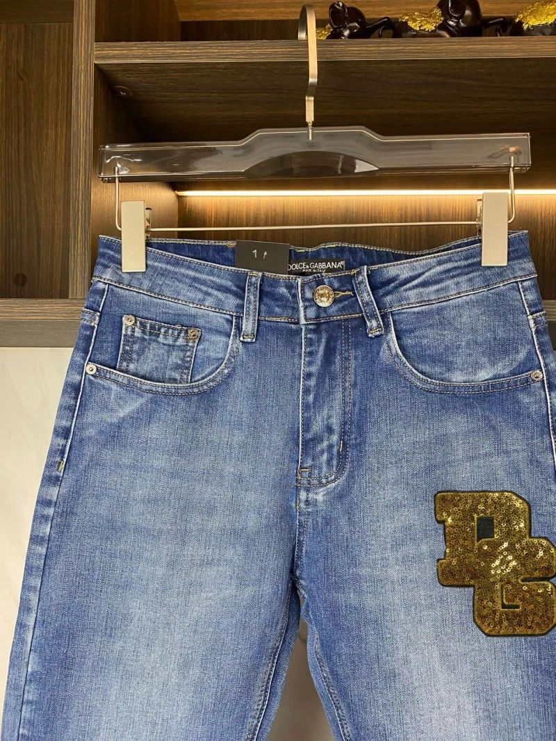 Top mirror Dolce Gabbana Jeans
