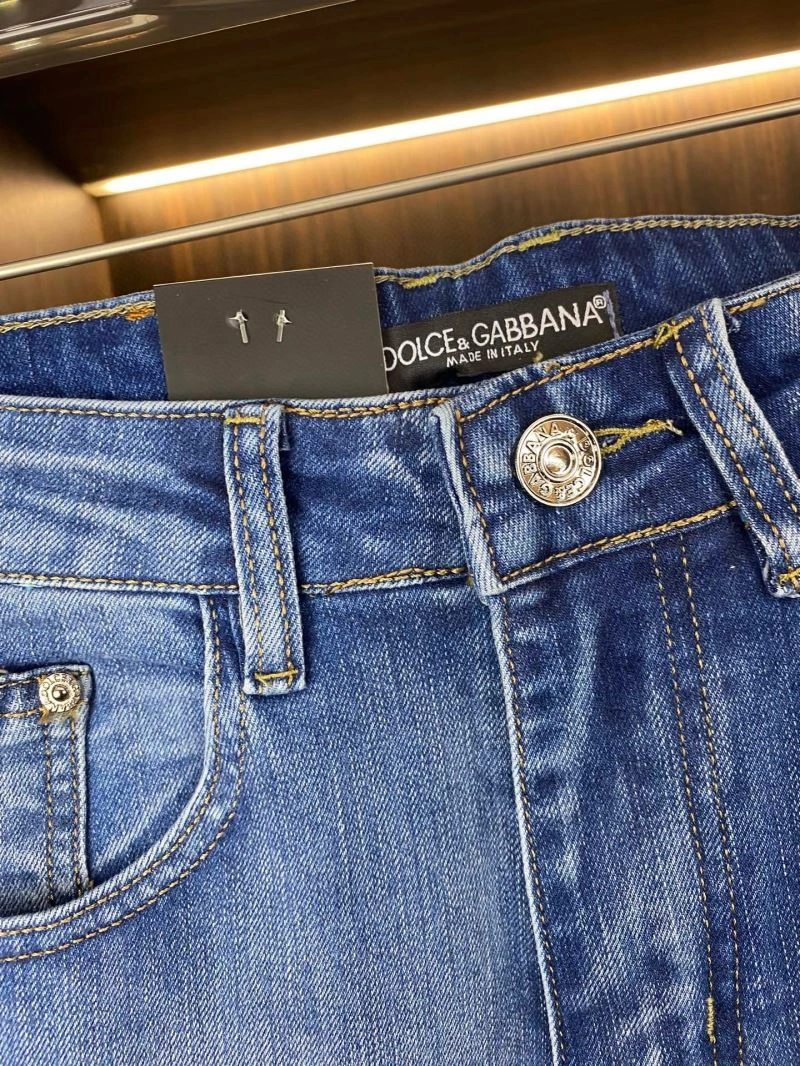 Top mirror Dolce Gabbana Jeans
