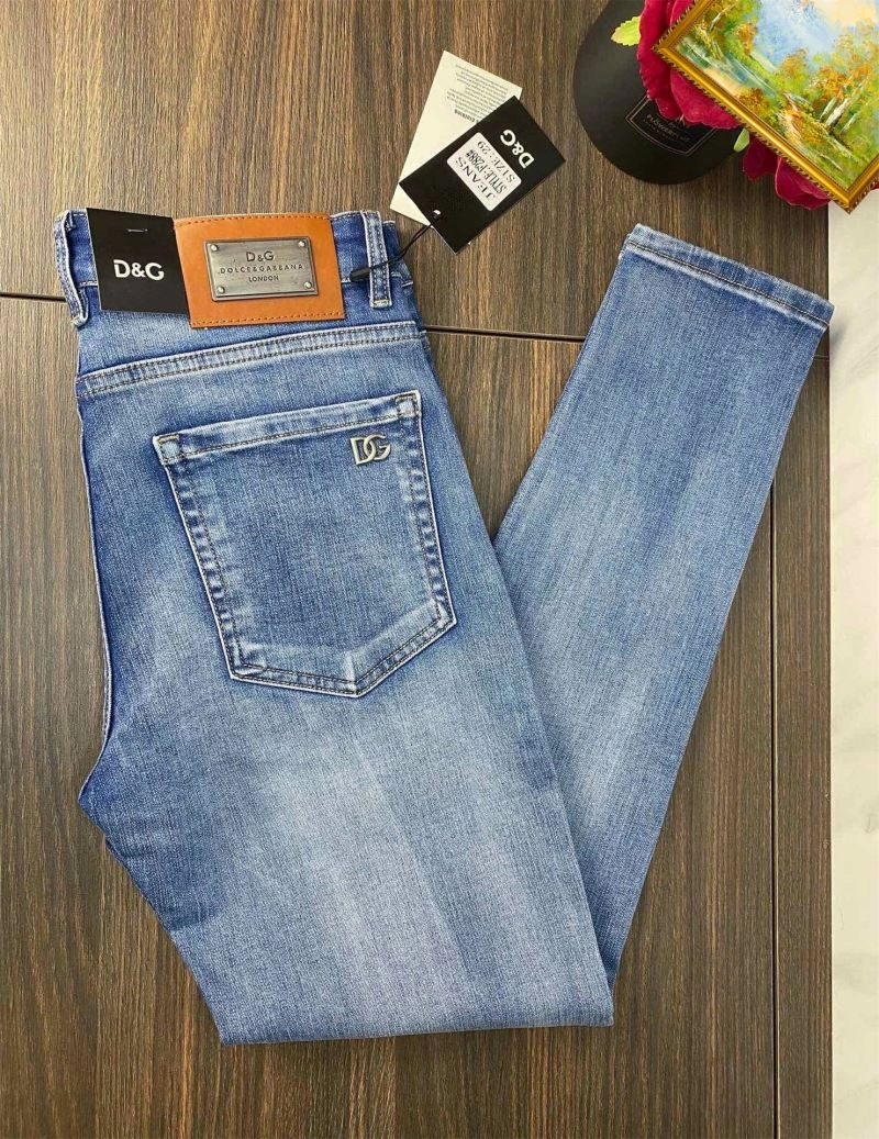 Top mirror Dolce Gabbana Jeans
