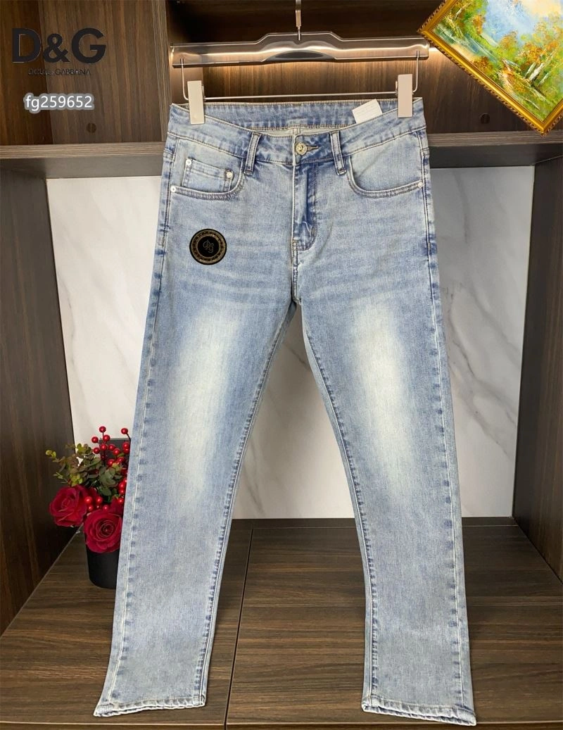 Top mirror Dolce Gabbana Jeans