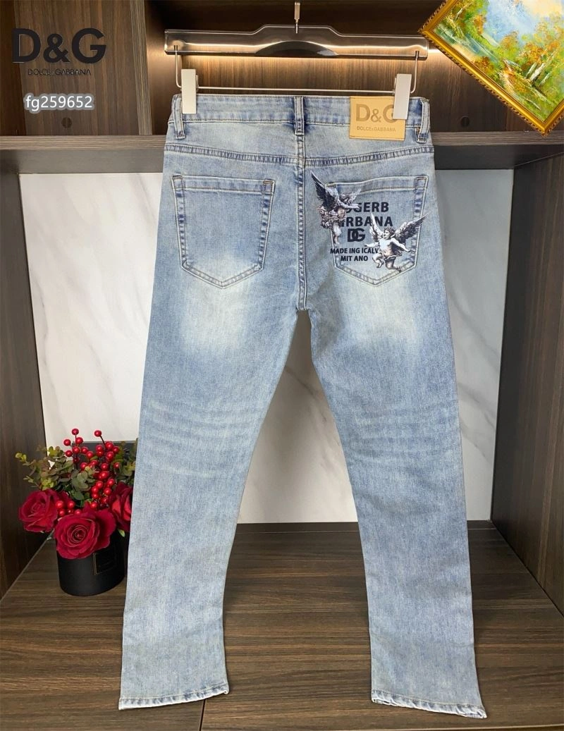 Top mirror Dolce Gabbana Jeans