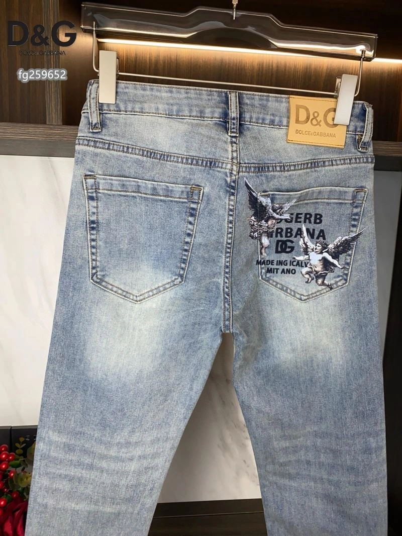 Top mirror Dolce Gabbana Jeans