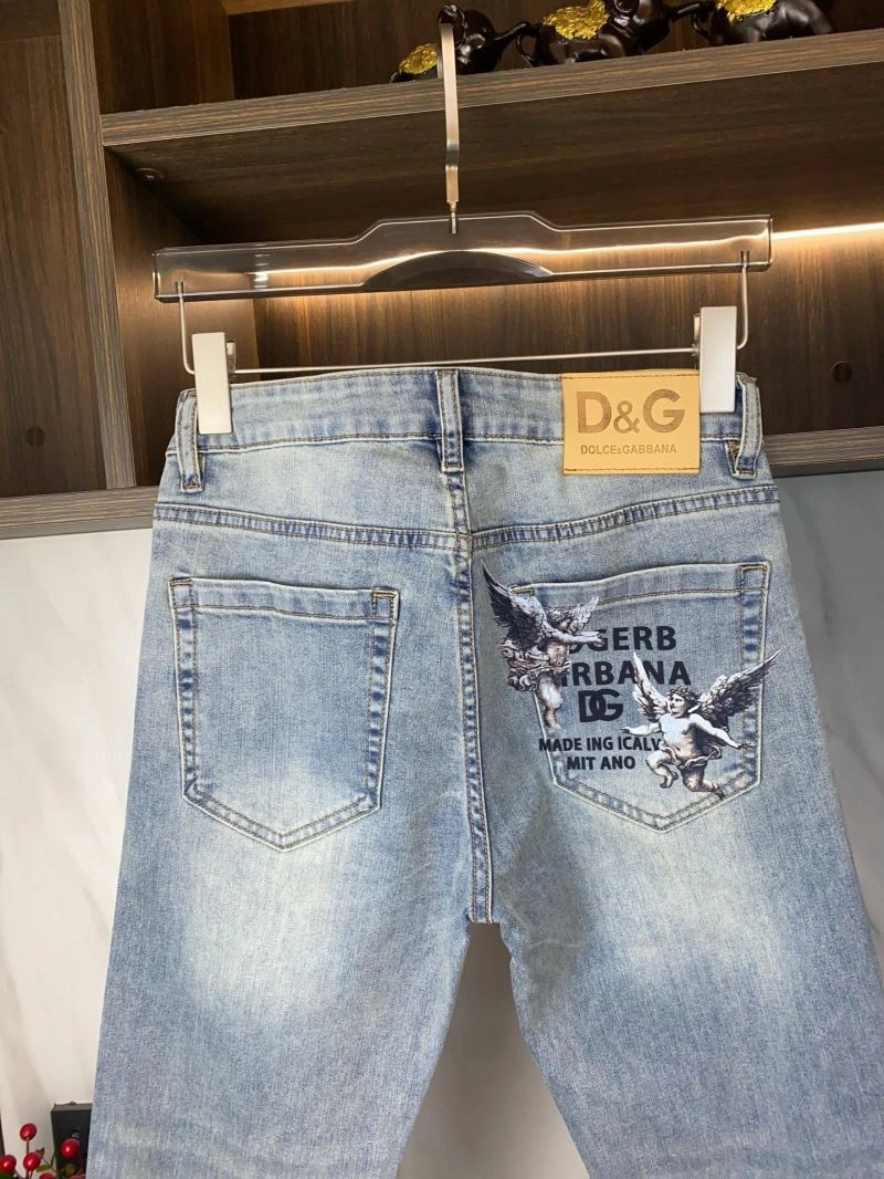 Top mirror Dolce Gabbana Jeans