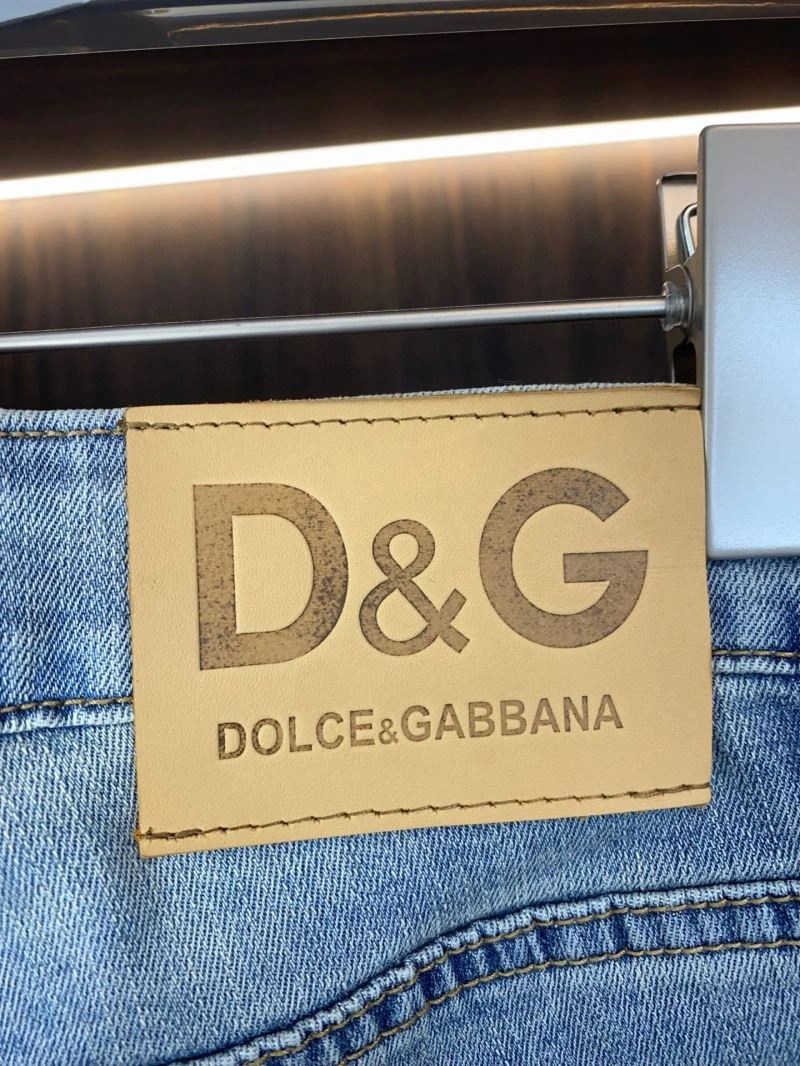 Top mirror Dolce Gabbana Jeans