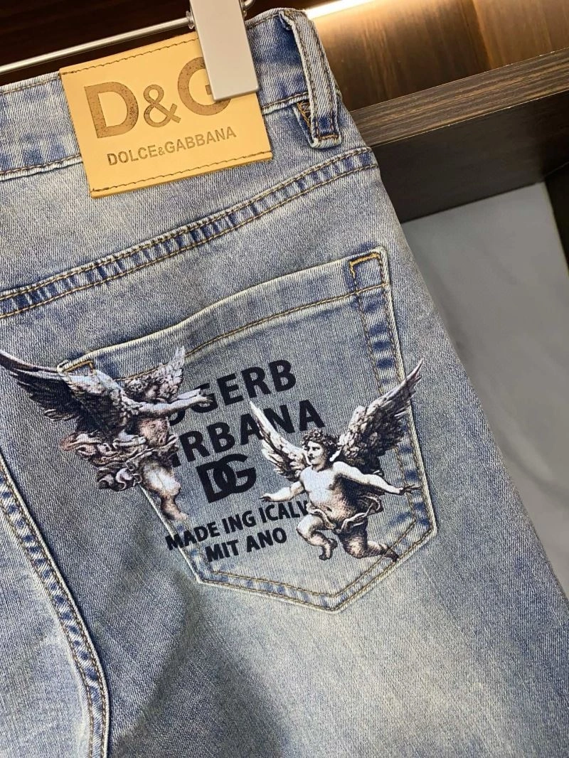 Top mirror Dolce Gabbana Jeans