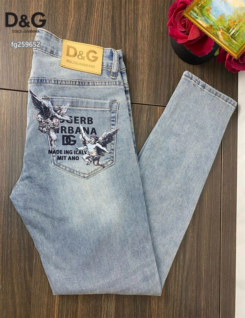 Top mirror Dolce Gabbana Jeans