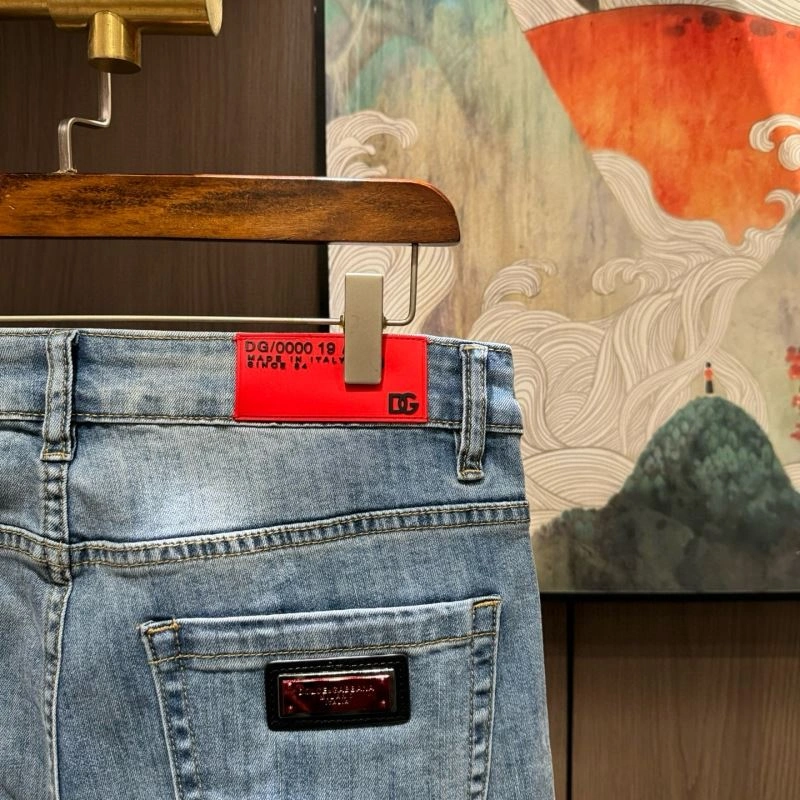 Indistinguishable Dolce Gabbana Jeans