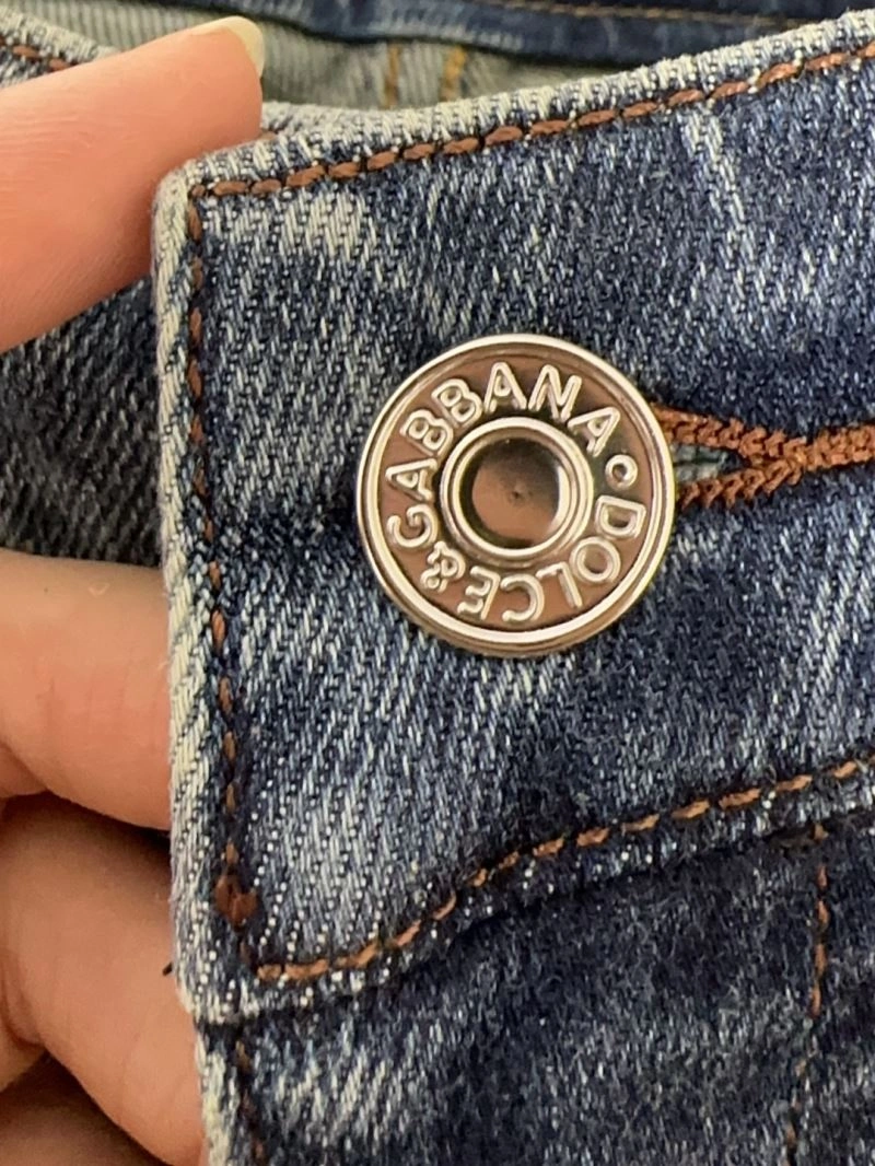 OEM Dolce Gabbana Jeans