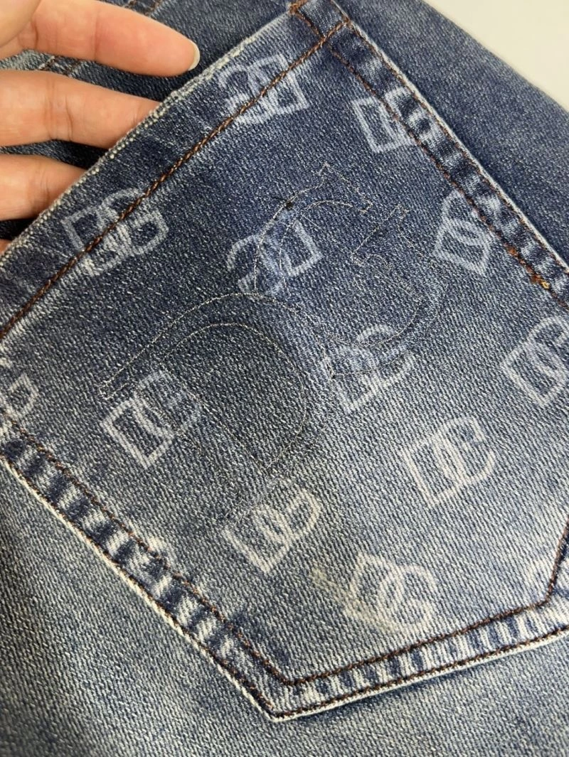 OEM Dolce Gabbana Jeans