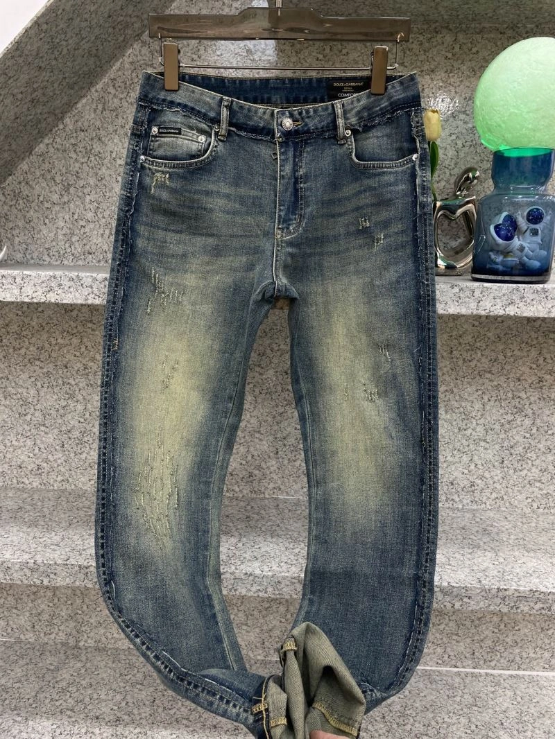 Low-cost Dolce Gabbana Jeans
