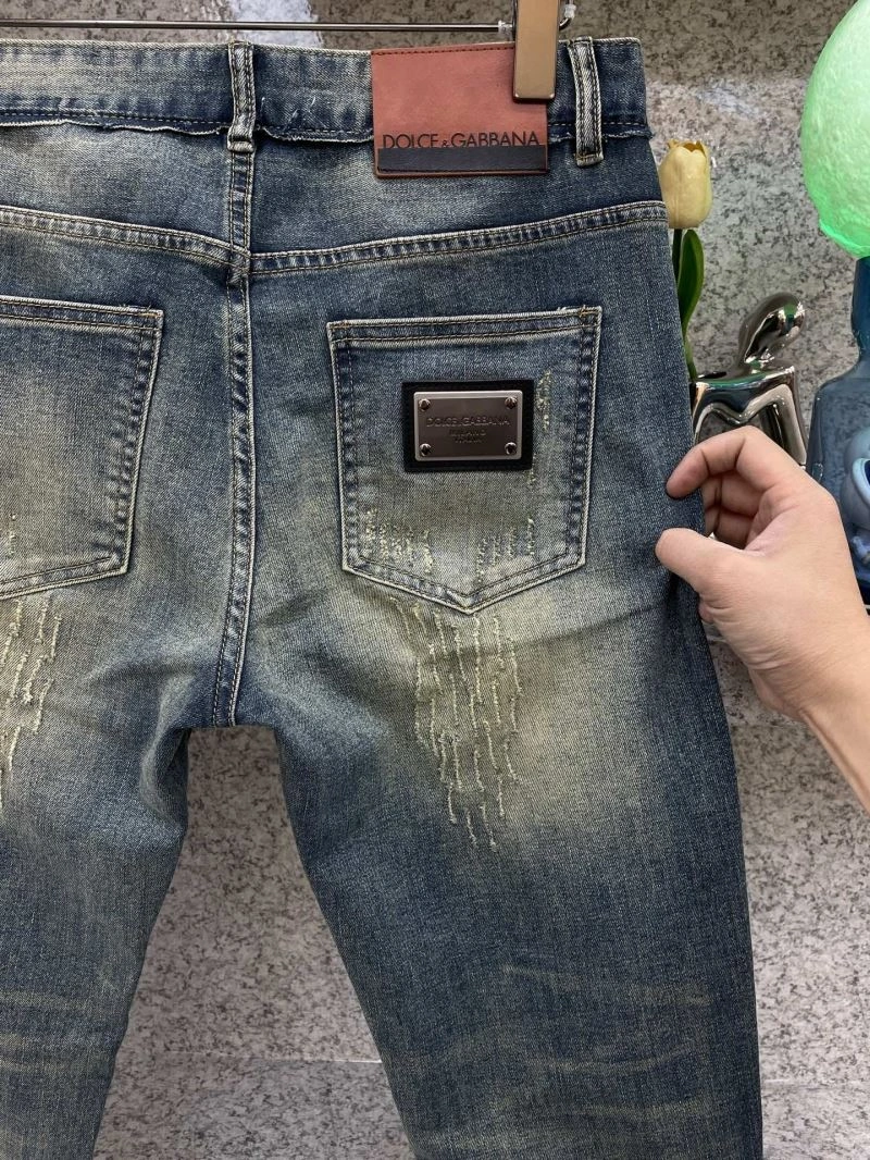 Low-cost Dolce Gabbana Jeans