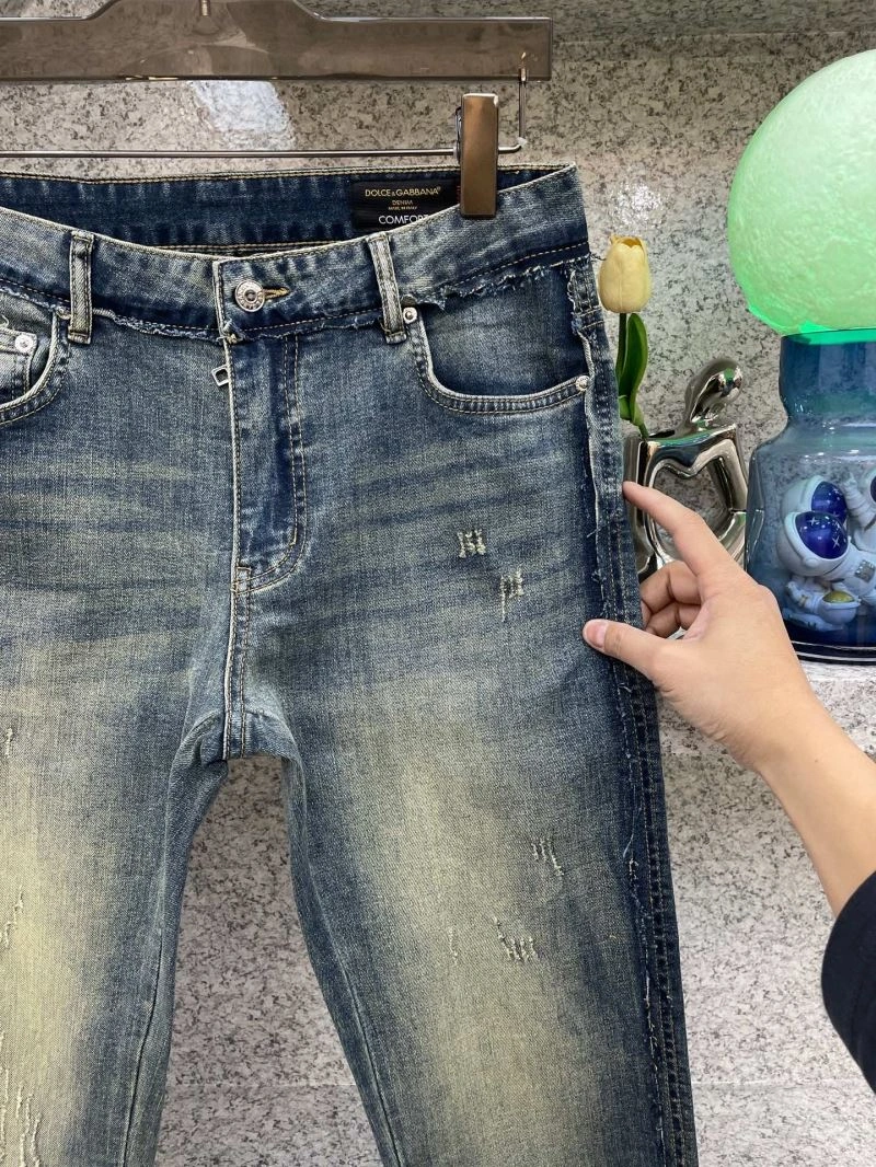 Low-cost Dolce Gabbana Jeans