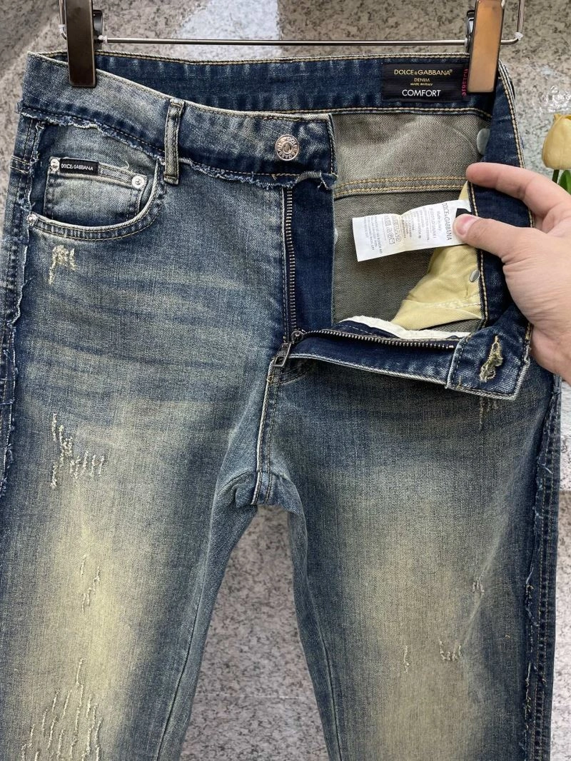 Low-cost Dolce Gabbana Jeans