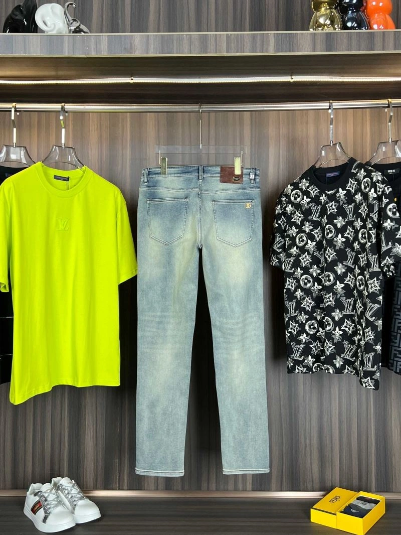 Exact replica Dolce Gabbana Jeans