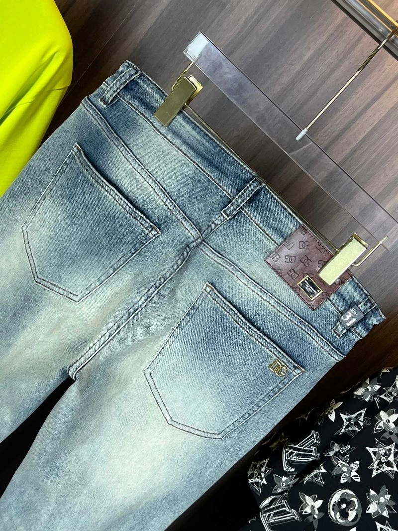 Exact replica Dolce Gabbana Jeans