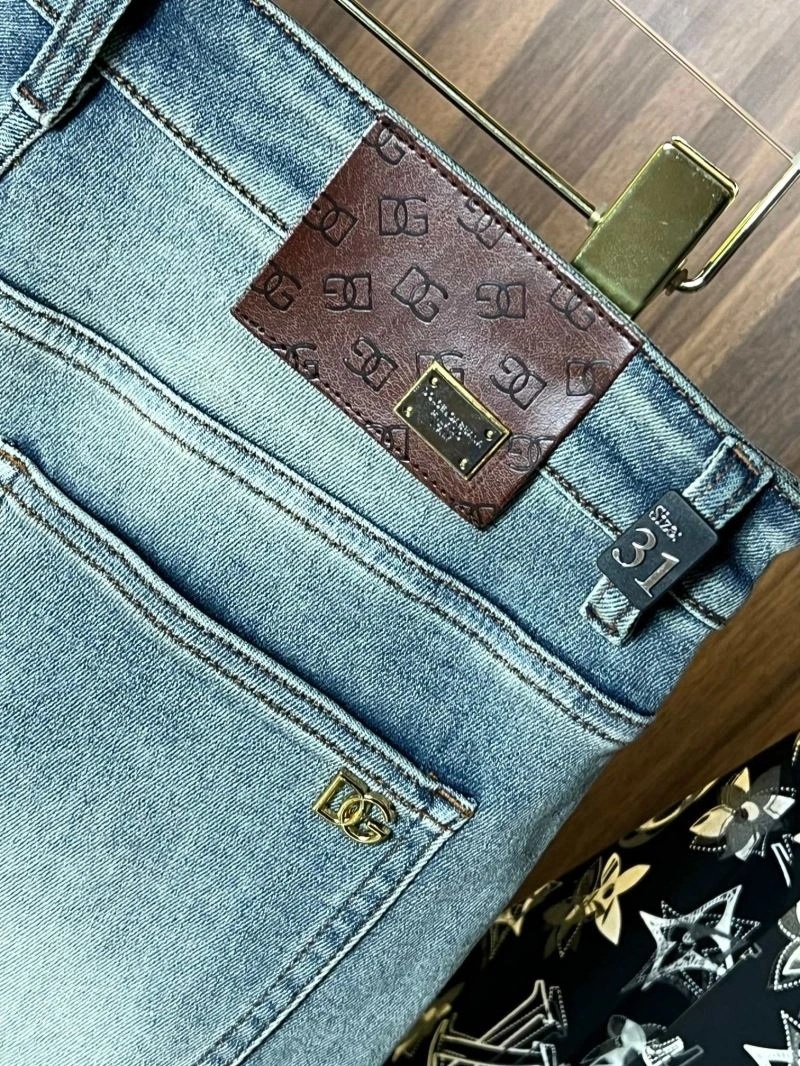 Exact replica Dolce Gabbana Jeans