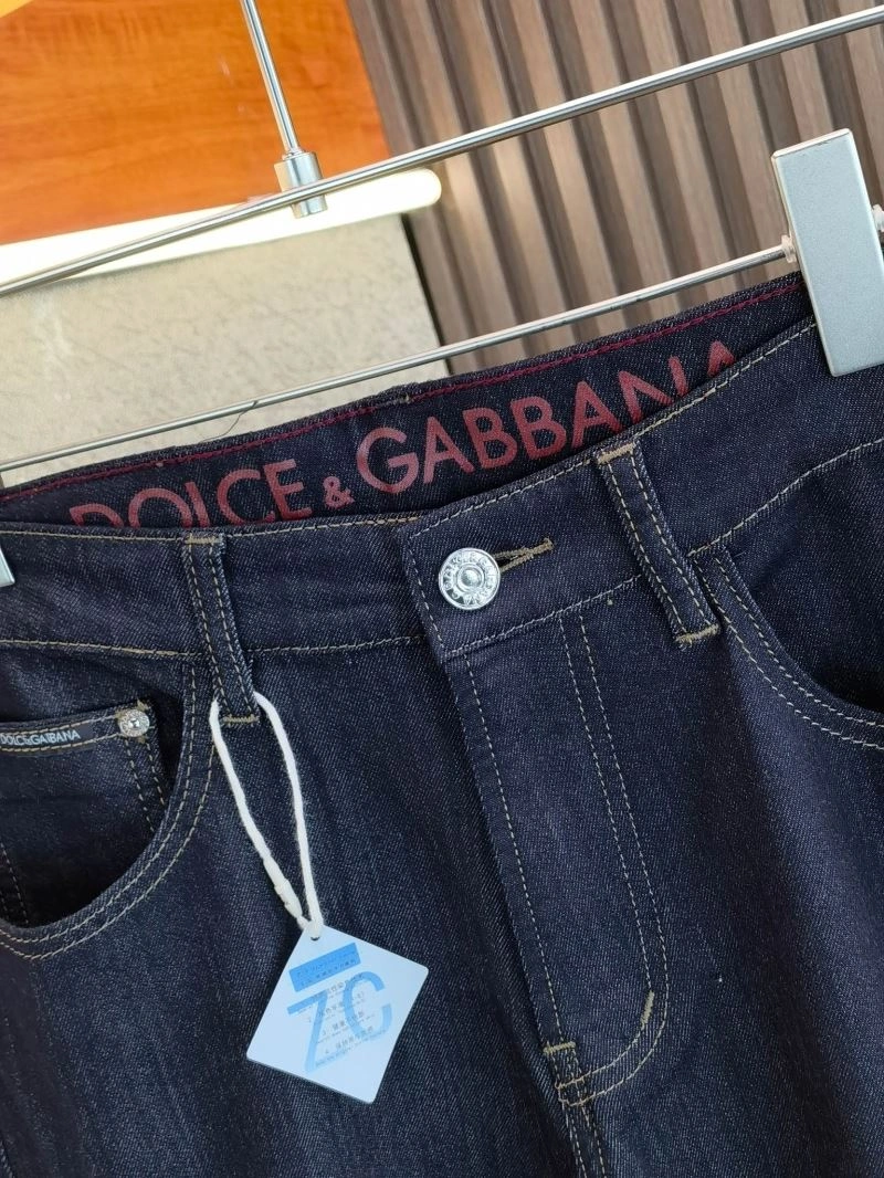 Precise copy Dolce Gabbana Jeans