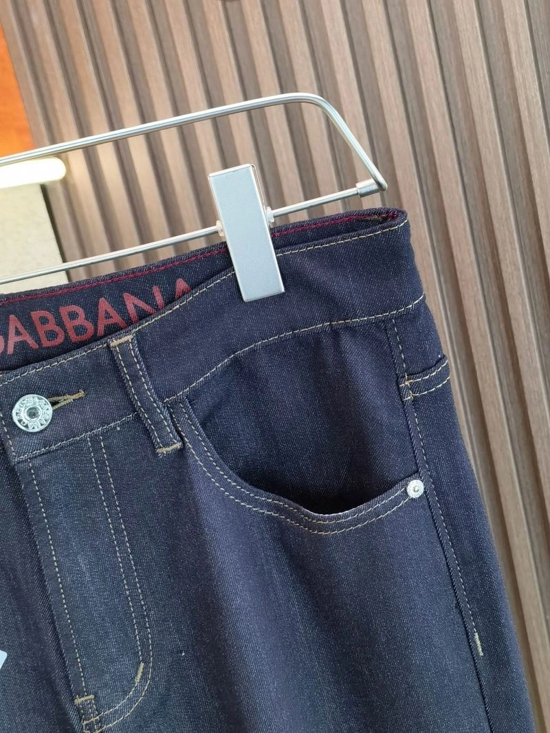Precise copy Dolce Gabbana Jeans