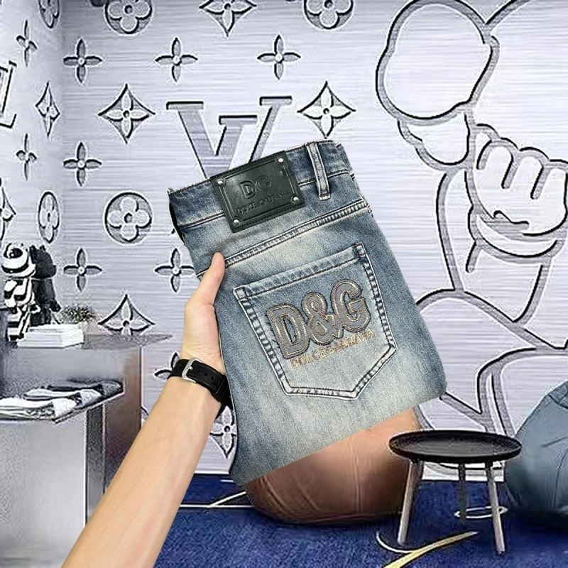 Economical Dolce Gabbana Jeans