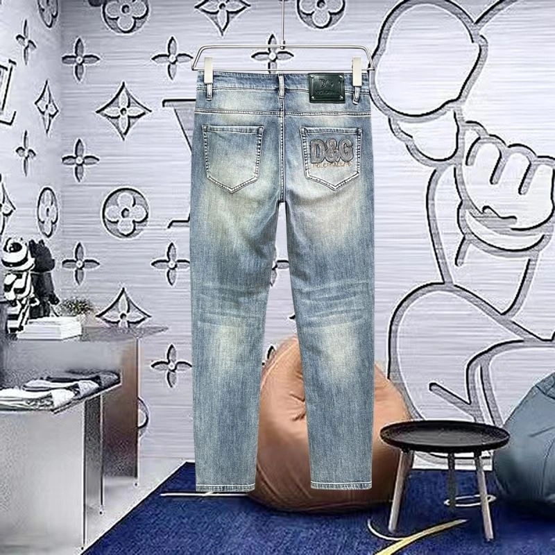 Economical Dolce Gabbana Jeans