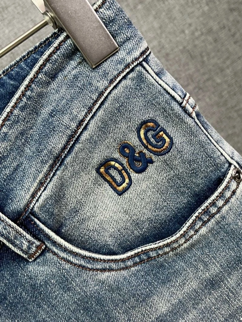 Economical Dolce Gabbana Jeans