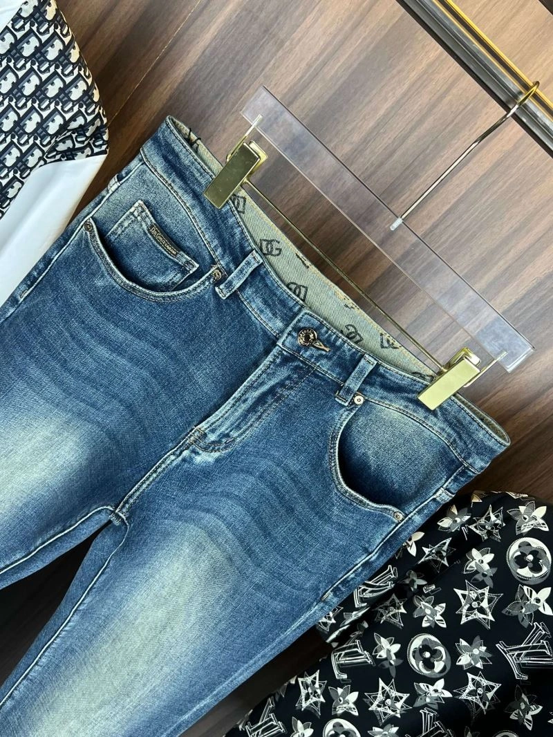 1:1 copy Dolce Gabbana Jeans