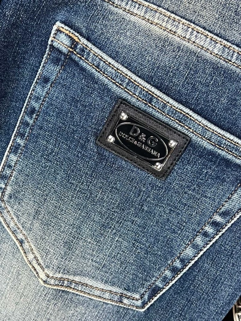 1:1 copy Dolce Gabbana Jeans