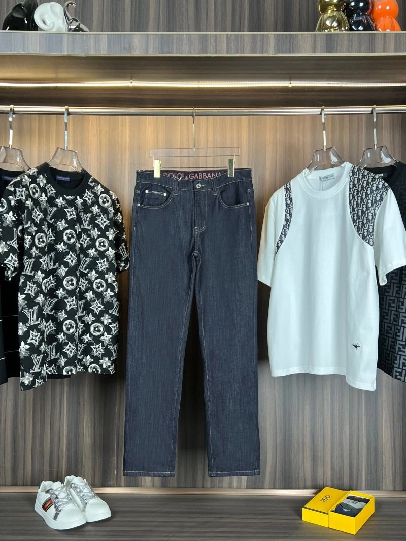 Top match Dolce Gabbana Jeans