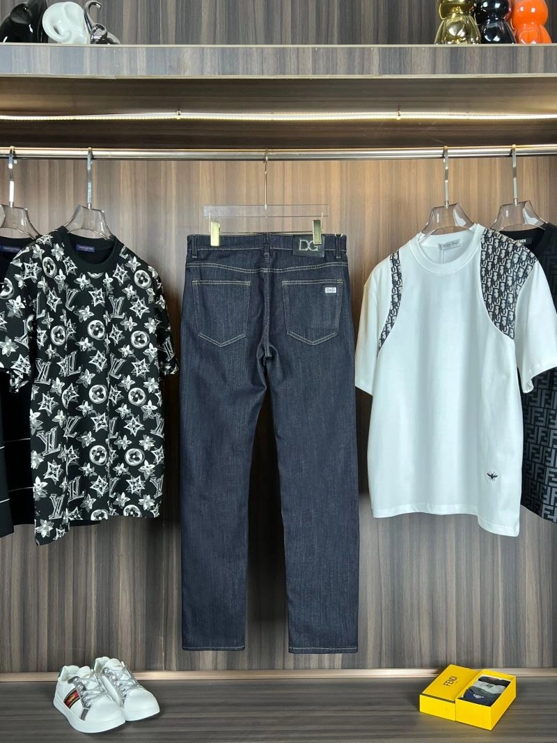 Top match Dolce Gabbana Jeans