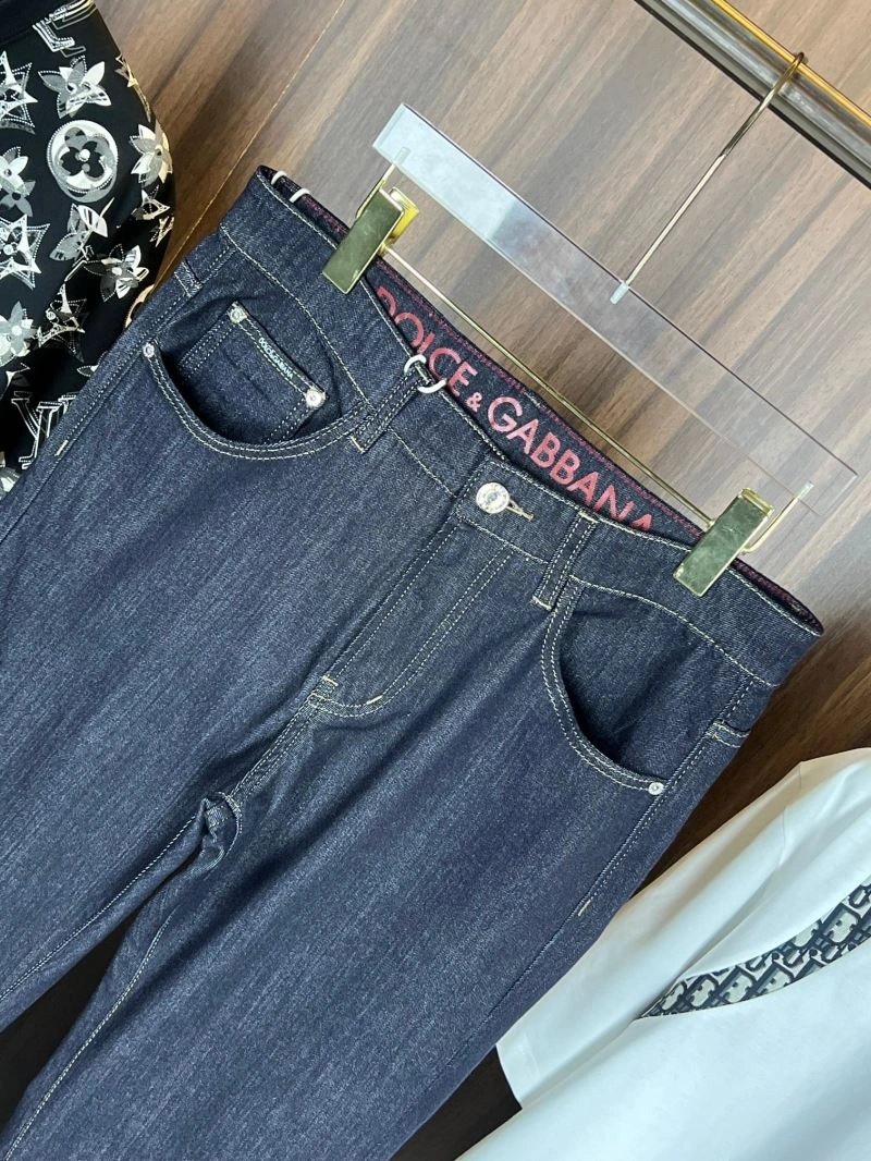 Top match Dolce Gabbana Jeans
