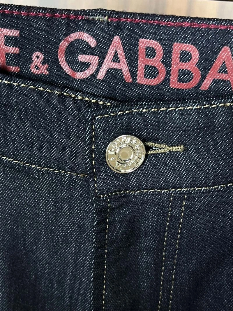 Top match Dolce Gabbana Jeans