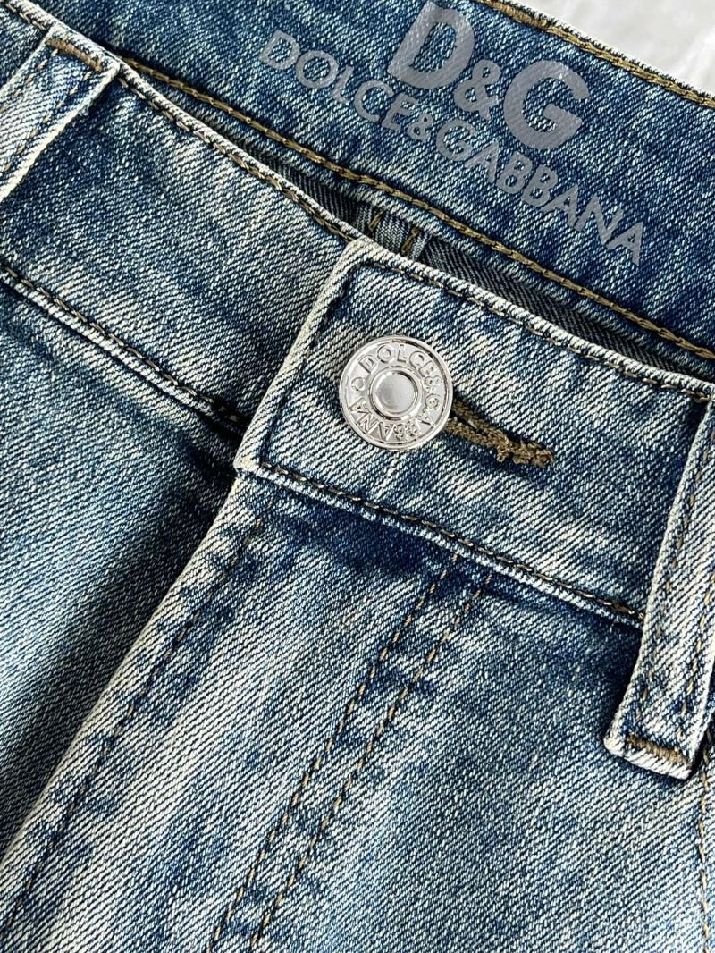 High fidelity Dolce Gabbana Jeans